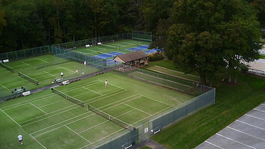 HMSG-Tennis : Hersheys Mill