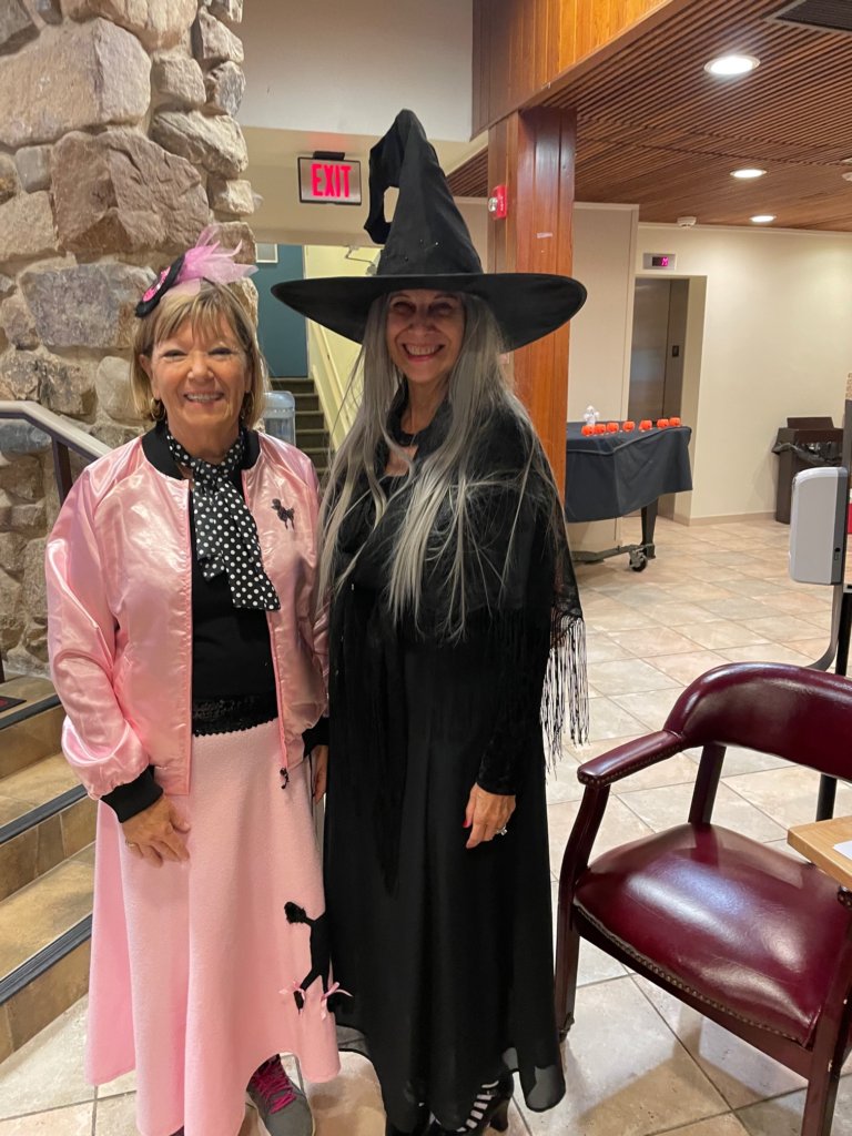 HALLOWEEN PARTY 2021 : Hersheys Mill